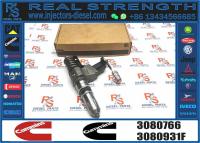 China Diesel Engine Parts Diesel Fuel Injector 3080766 3411767 for Cummins QSN14 N14 Diesel Engine for sale