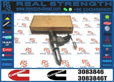 China New Construction Machinery Fuel Injector Parts for CUMMINS Diesel Engine Model N14 Replacement Parts 3411766 3083846 3083622 for sale