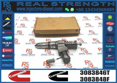 China Remanufacture Fuel Injector 3081315F 3083846T for sale