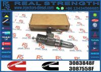 China High Quality diesel Fuel Injector 3083848F 3087558F 3411759 3411760 3087733 3087807 3083848 3087558 for sale