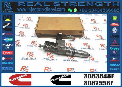 China High Quality diesel Fuel Injector 3083848F 3087558F 3411759 3411760 3087733 3087807 3083848 3087558 for sale