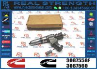 China Construction Machinery PartsFuel Injector for N14 Diesel 3080931F 3087558F 4307795 6087807 for CUMMINS Diesel Engine for sale
