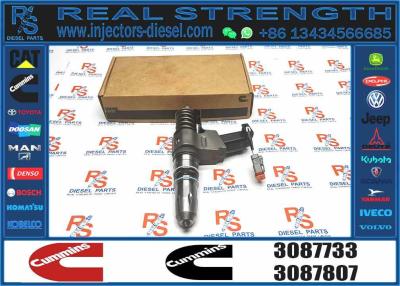 China Diesel Engine Parts Diesel Fuel Injector 3087560 3087733 3087807 for Cummins NT855 QSN14 N14 Engine for sale