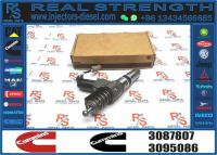 China Diesel Engine Parts Diesel Fuel Injector 3087560 3087733 3087807 for Cummins NT855 QSN14 N14 Engine for sale
