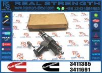 China Common Rail Fuel Injector 3407776 3087807 3411385 341176 3409975 for Cummins QSN14 N14 Engine Excavator Parts for sale