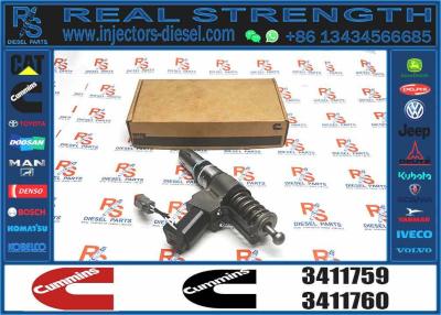 China QSN14 N14 Fuel Injector 3411765 3411764 3411759 for sale