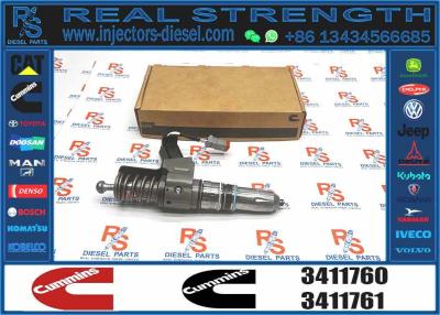 China Diesel Engine Parts Diesel Fuel Injector 3411760 3411767T for Cummins N14 Engine Trucks Tractor Excavator Engine Parts for sale