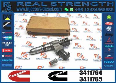 China QSN14 N14 Fuel Injector 3411765 3411764 3411759 for sale