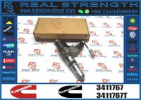 China Diesel Fuel Injector 4307776 4384360 4307516 4307525 3411766 3411759 3081315 3411767 3411765 3411760 3411761 for Engine QSN14 for sale