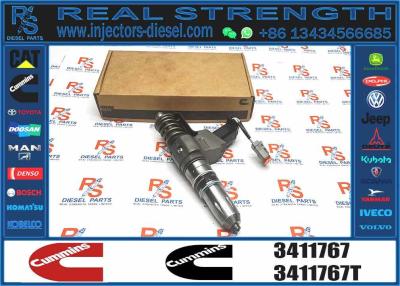 China Diesel Fuel Injector 4307776 4384360 4307516 4307525 3411766 3411759 3081315 3411767 3411765 3411760 3411761 for Engine QSN14 for sale