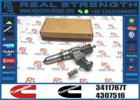 China Diesel Engine Parts Diesel Fuel Injector 3411760 3411767T for Cummins N14 Engine Trucks Tractor Excavator Engine Parts for sale