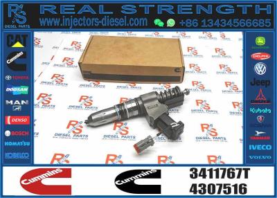 China Diesel Engine Parts Diesel Fuel Injector 3411760 3411767T for Cummins N14 Engine Trucks Tractor Excavator Engine Parts for sale