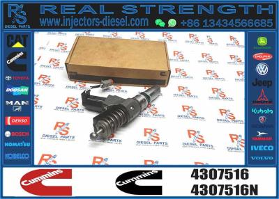 China XF Parts QSM ISM QSM11 ISM11 M11 Engine Diesel Fuel Injector 4307516 3095040 4061851 4026222 3411845 for sale