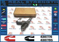 China Diesel Engine Parts 4307516 4384360 4307776 3411756 Diesel Fuel Injector for QSM11 ISM11 M11 Diesel Engine Parts for sale