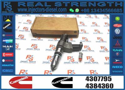China Construction Machinery PartsFuel Injector for N14 Diesel 3080931F 3087558F 4307795 6087807 for CUMMINS Diesel Engine for sale
