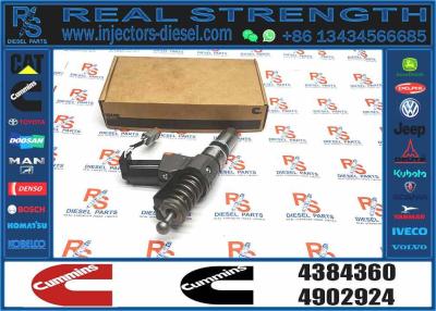 China Genuine for Cummins ISM11 QSM11 M11 Diesel Engine Fuel Injector Spare Parts 4061851 4384360 for Construction Machinery for sale
