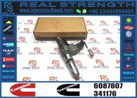 China Construction Machinery PartsFuel Injector for N14 Diesel 3080931F 3087558F 4307795 6087807 for CUMMINS Diesel Engine for sale