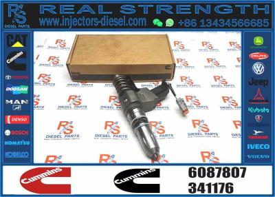 China Construction Machinery PartsFuel Injector for N14 Diesel 3080931F 3087558F 4307795 6087807 for CUMMINS Diesel Engine for sale