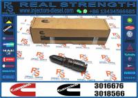 China Diesel Engine KTA19 Fuel Injector 3016676 3016675 in Stock for sale