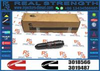 China Mechanical Engine Fuel Injector 3054218 6054218 14570014 3054213 3018566 for Cummins N855 NT855 Engine for sale