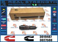 China Mechanical Engine Fuel Injector 3019487 6054218 14570014 3054213 3018566 for Cummins N855 NT855 Engine for sale