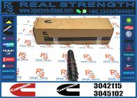 China High-quality L10 diesel Engine Injector Nozzles 3042115 3027588 3037229 for sale