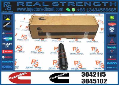 China High-quality L10 diesel Engine Injector Nozzles 3042115 3027588 3037229 for sale