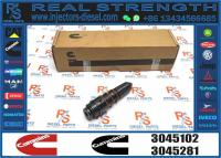 China Remanufactured Diesel Fuel Injector 3045102 3071497 for sale