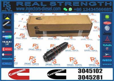 China Remanufactured Diesel Fuel Injector 3045102 3071497 for sale