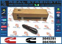 China Remanufactured Diesel Fuel Injector 3045281 3045102 3071497 for sale