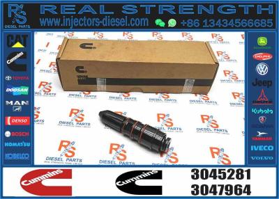 China Remanufactured Diesel Fuel Injector 3045281 3045102 3071497 for sale