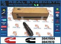 China Common Rail Diesel Fuel Injector Assembly 3047964 4914325 for Cummins Engine M11 PT Series for sale
