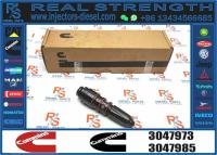 China Excavator Accessories Fuel Injector 3054218 3047973 3071497 for Cummins NT855 NTA855 Injector Nozzle Construction Machinery diesel Engine Spare Parts for sale