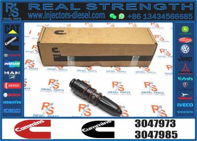 China Excavator Accessories Fuel Injector 3054218 3047973 3071497 for Cummins NT855 NTA855 Injector Nozzle Construction Machinery diesel Engine Spare Parts for sale