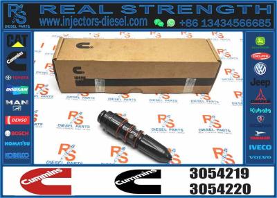China Good Quality Nt855 NTA855-G Engine Parts Fuel Injection 3054219 3012536 Fuel Injector for sale