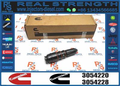 China N14 NT855 N855 Engine CELECT Fuel Injector 3054220 3018816 for sale