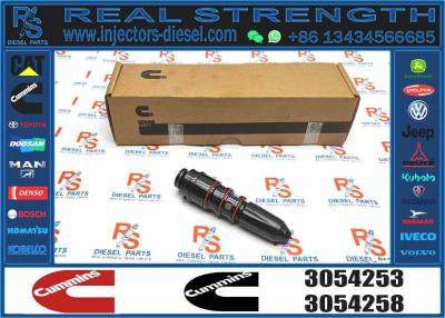 China NT855 Engine Fuel Injector Nozzle Assembly 3054218 3054253 for Construction Machinery Parts for sale