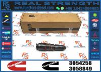 China NT855 Engine Fuel Injector Nozzle Assembly3054258  3054218 3054253 for Construction Machinery Parts for sale