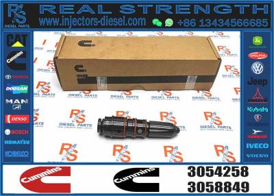 China NT855 Engine Fuel Injector Nozzle Assembly3054258  3054218 3054253 for Construction Machinery Parts for sale