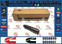 China Wholesale 3058849 3058849PX Injector for Cummins Diesel Engine Parts NT855 V28 Ready Stock for sale