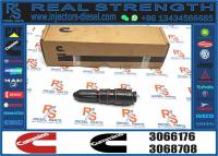 China Wd09 Fuel Injector Assembly M11 PT 3066176 3064881 3071497 Fuel Injector for sale