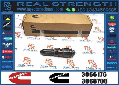 China Wd09 Fuel Injector Assembly M11 PT 3066176 3064881 3071497 Fuel Injector for sale