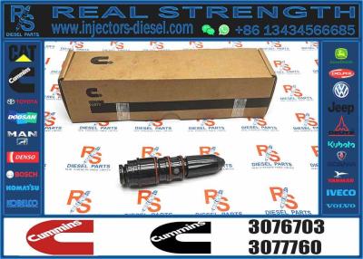 China Common Rail Fuel Injector 3076703 3077715 3077760 3077714 for K38 QSK38 K50 for sale