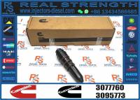 China Common Rail Fuel Injector 3076132 3077715 3077760 3077714 for K38 QSK38 K50 for sale