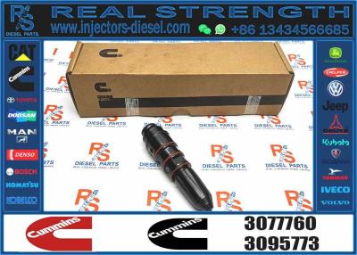 China Common Rail Fuel Injector 3076132 3077715 3077760 3077714 for K38 QSK38 K50 for sale