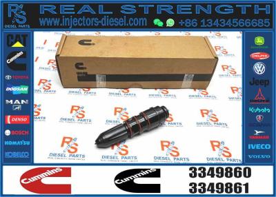 China Common Rail Fuel Injector 3349860 3095773 3077715 3077760 3077714 for K38 QSK38 K50 for sale