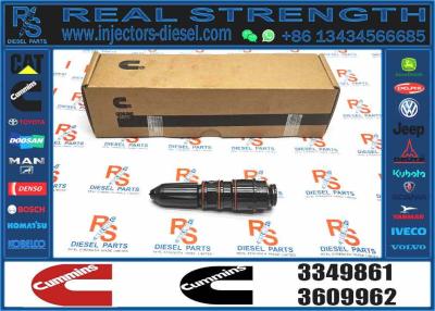 China Remanufactured 3279661 3279664 3349861 Common Rail Injector in Stock for sale