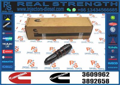 China Remanufactured 3279661 3609962  3279664 3349861 Common Rail Injector in Stock for sale