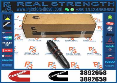China Remanufactured 3279661 3892658  3279664 3349861 Common Rail Injector in Stock for sale