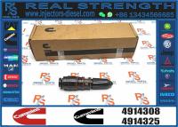 China Engine Parts Fuel Injector 4914308 3054218 4914505 4914537 3000464For Shantui SD22 SD23 SD32 Bulldozer for sale
